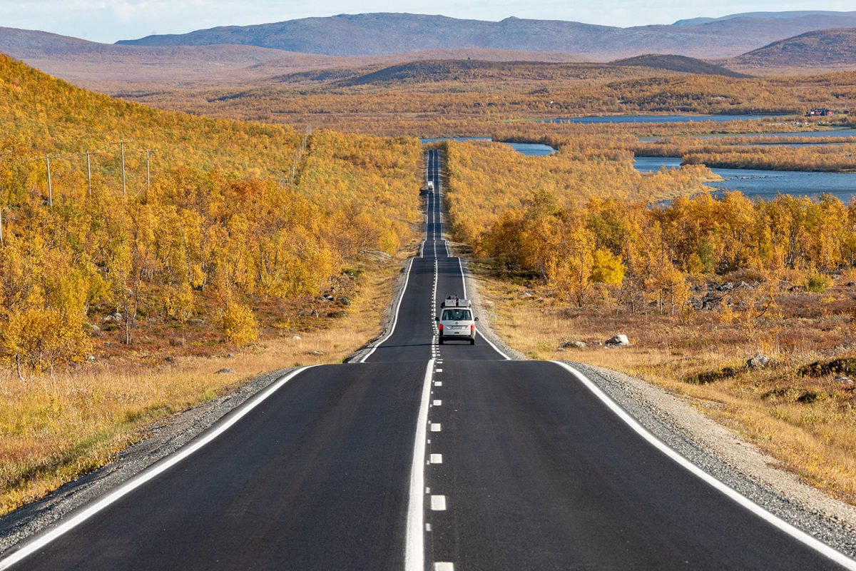 The Colors of Lapland - Salamapaja